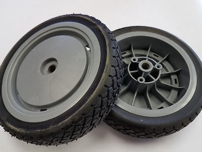 Toro Wheels 98-7130 Lawn Mower 21" Cast Deck SUPER RECYCLER OEM (2 Pack ...