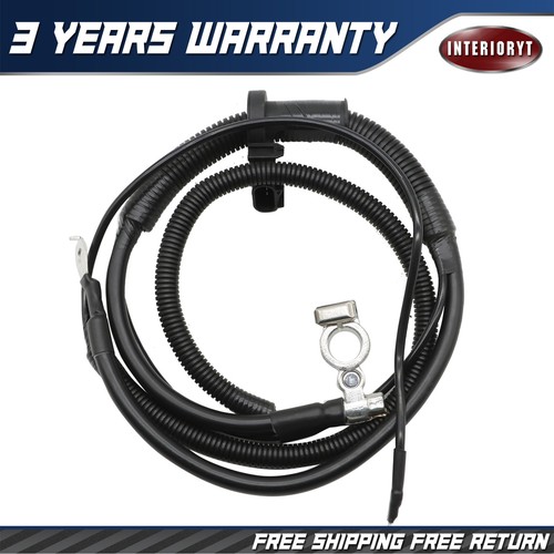 Negative Battery Cable For 2007-2014 Chevrolet Tahoe/Suburban 1500 2500 ...