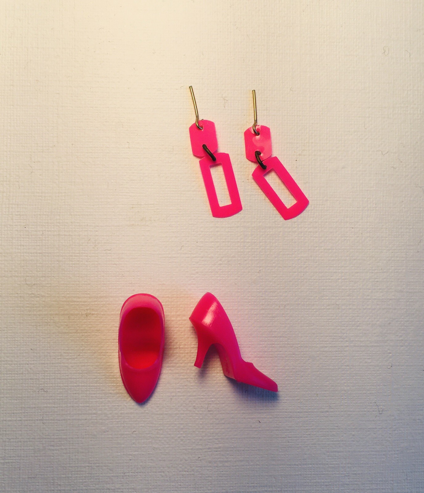 BARBIE Vintage #1686 PRINT A PLENTY MOD TNT Doll OUTFIT 1967 RARE ...