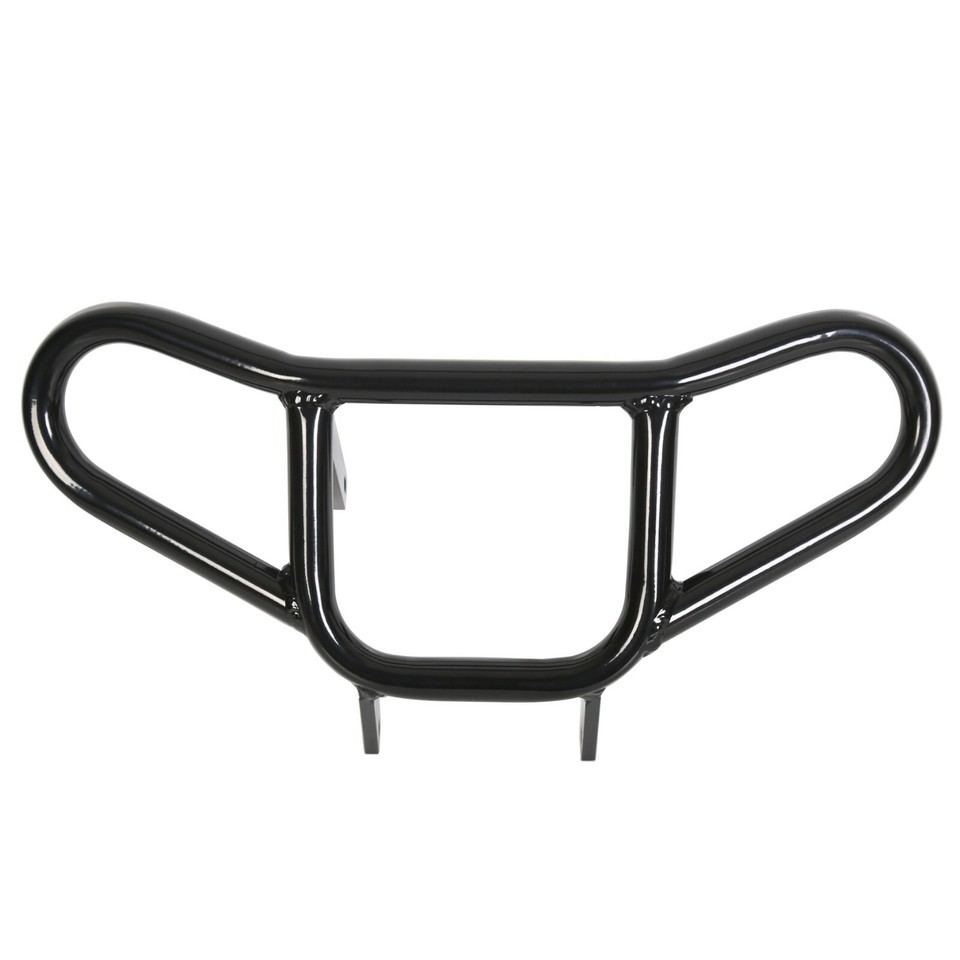 Aluminum Black Front Bumper for Honda TRX 450R 450ER 400EX 400X ATV ...