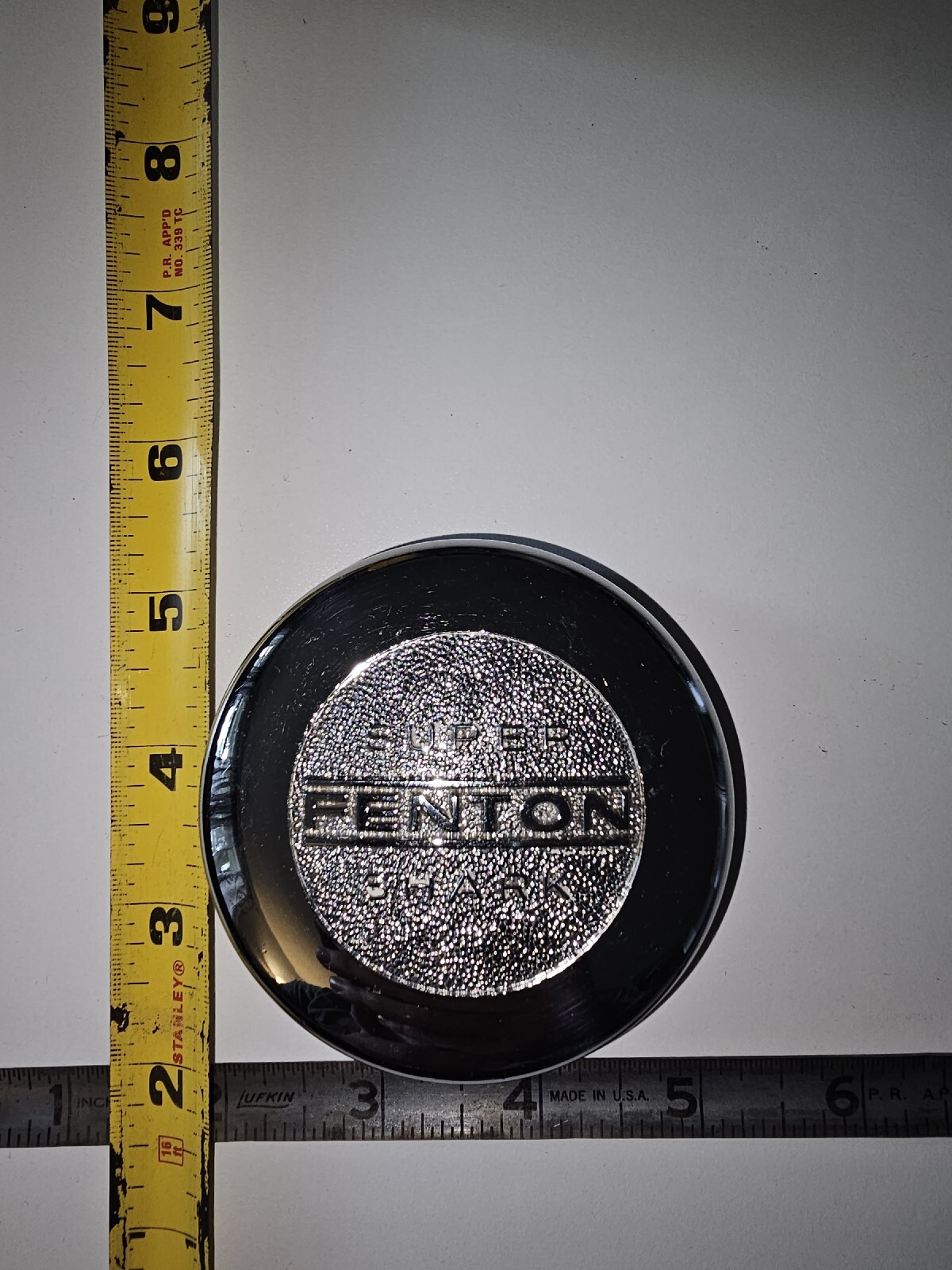 Fenton Center Cap WC256 (1830) for sale online | eBay