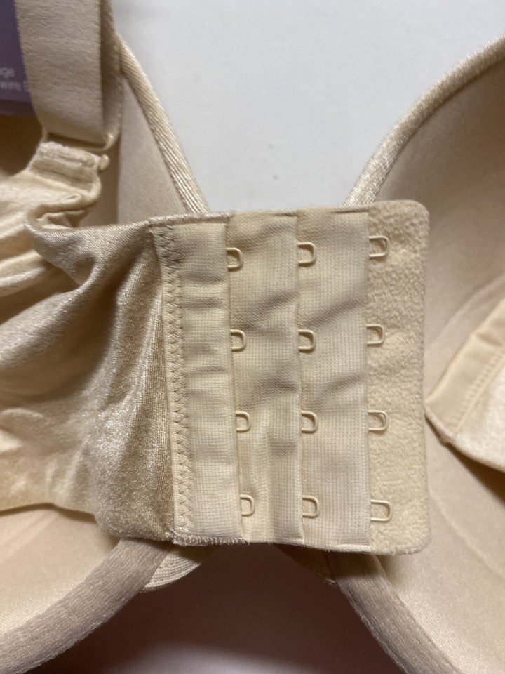 Catherines Full-Coverage Smooth Underwire Convertible Bra Women's Plus ...