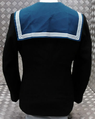 Genuine British Royal Navy RN Class 2 CII Collar "Square Rig Collar ...