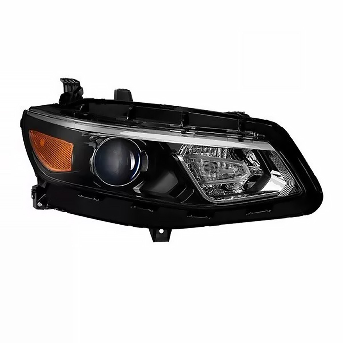 Right Passenger Side Headlight For 2016-2018 Chevrolet Malibu GM2503426 ...