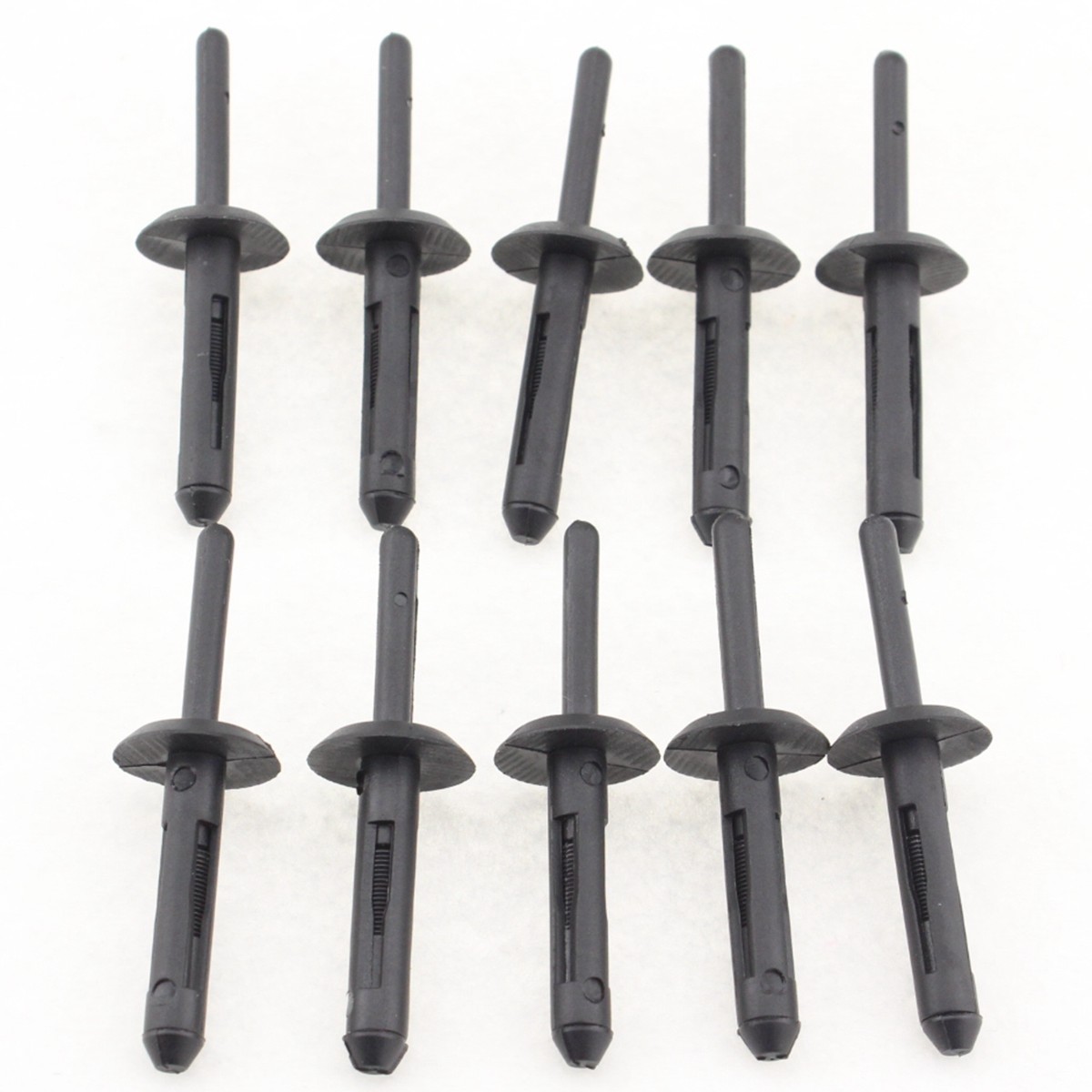 10 Wheel Arch Trim Blind Rivet For BMW E70 X5 E71 E72 X6 F25 X3 OEM ...