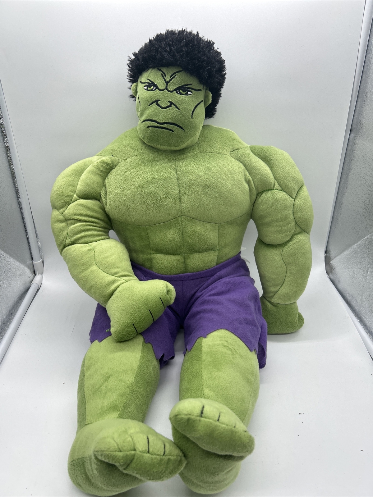 Large Hulk Action Figure