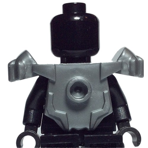 NEW LEGO - Body Wear - Legends of Chima - Armor Breastplate Front Stud ...