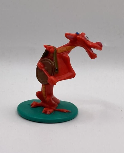 Figurine Disney Mulan - Mushu | eBay