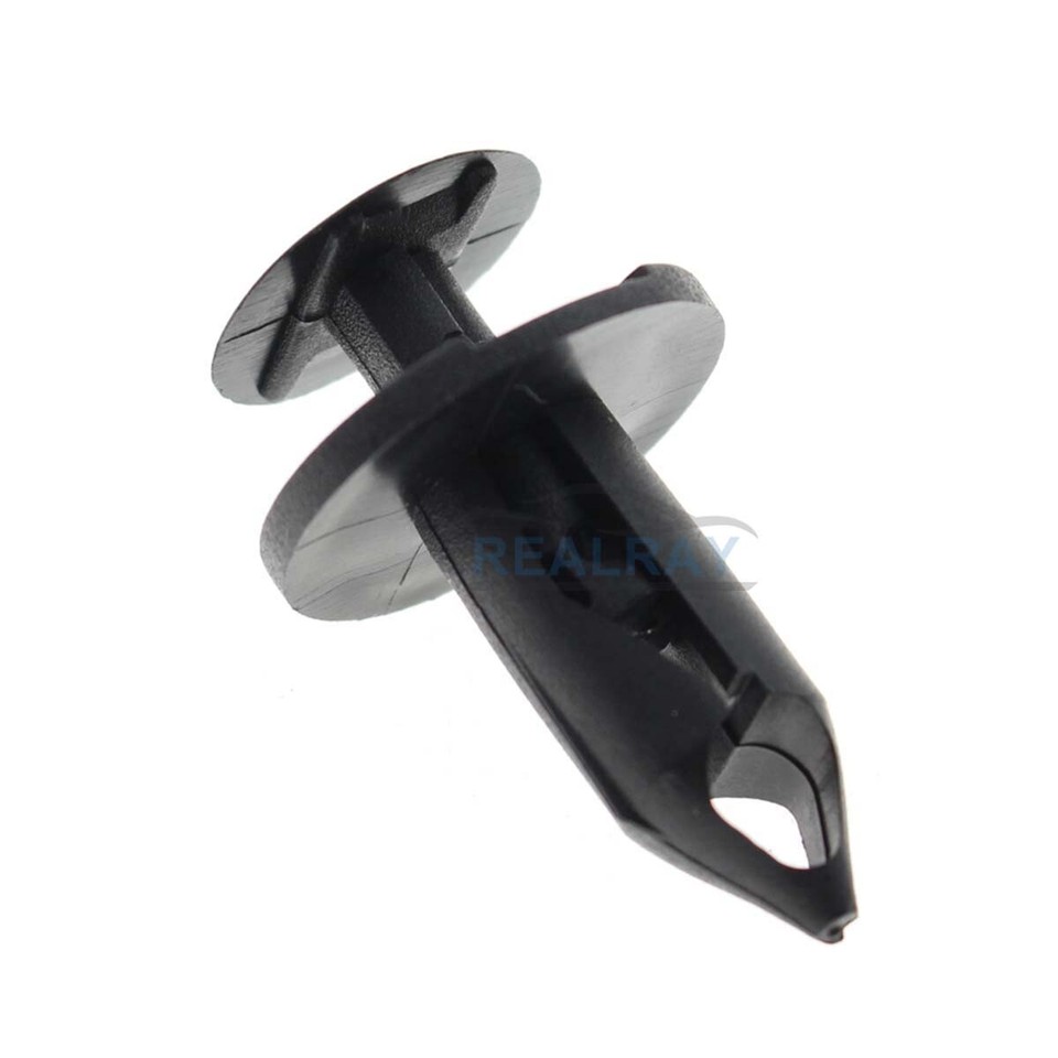 100pcs Nylon Push Type Retainer Clips For GM 21030249 Chrysler 6503598 ...