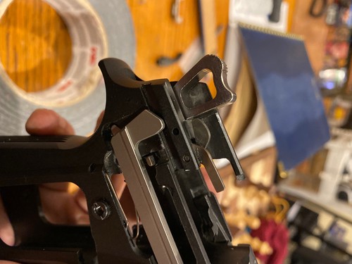 Beretta 92FS/96FS Skeletonized Hammer Steel (C5B181) for sale online | eBay