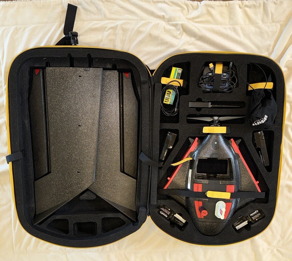 SenseFly eBee Ag w/ SenseFly Duet M Multispectral Camera | eBay