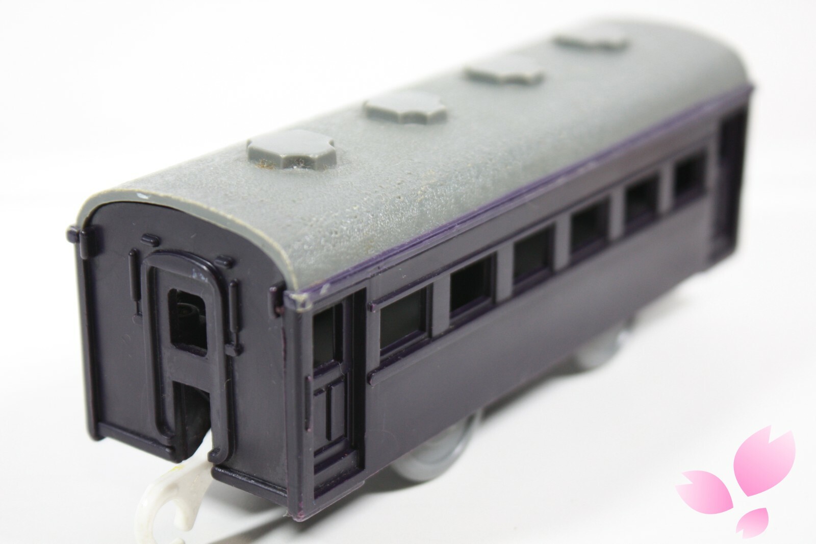 Violet Coach Tomy Trackmaster Thomas Locomotive Train Japan | eBay