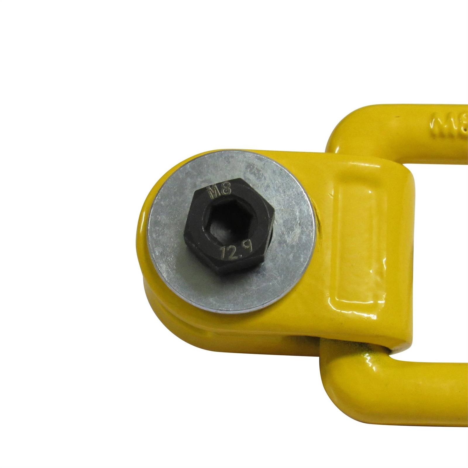 Swivel Lifting Rings Bolt On M8 - M48 (Grade 80 Lift Attachment Point ...