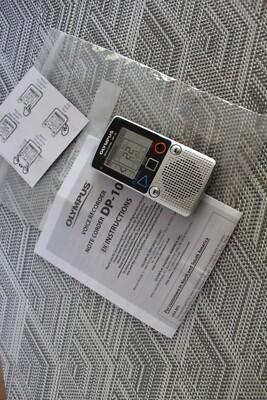 Dictation & Stenography - Olympus