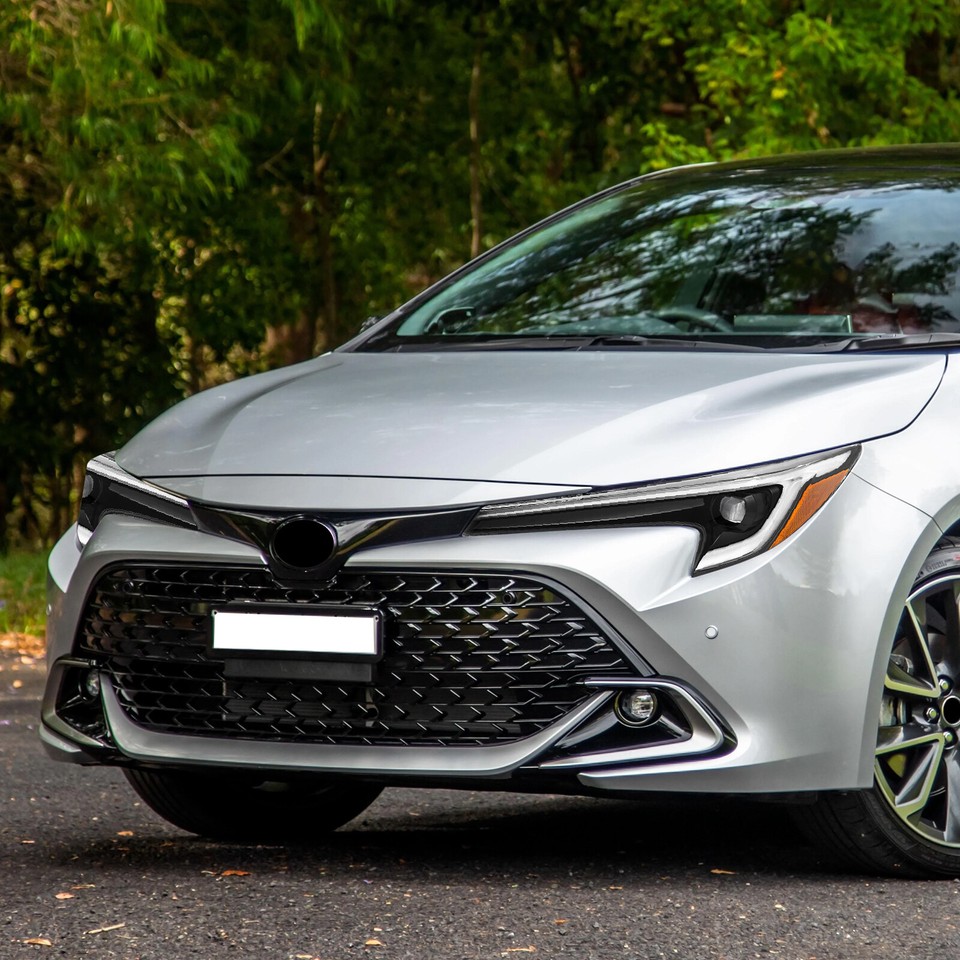 Headlight For 2023-2024 Toyota Corolla SE XLE XSE Hybrid Left Driver ...