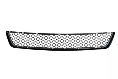 Genuine BMW X5 E70 Front Bumper Center Lower Black Grille OEM ...