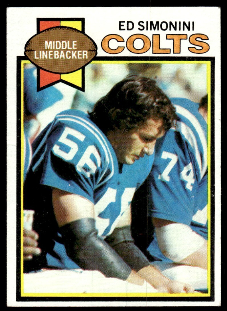 1979 Topps Ed Simonini #195 | eBay