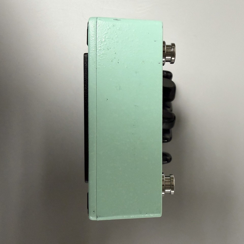 Tech 21 SansAmp Geddy Lee YYZ Shape-Shifter Bass Pedal | eBay