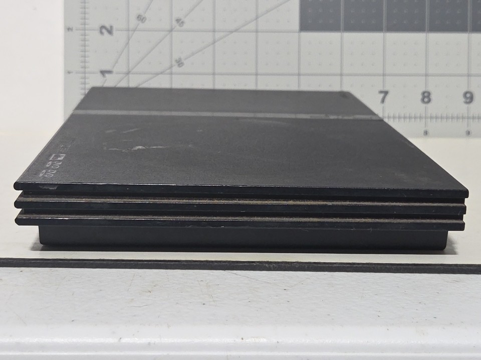 Sony PlayStation 2 Slim PS2 Console Only SCPH-75001 Parts/Repair As Is ...