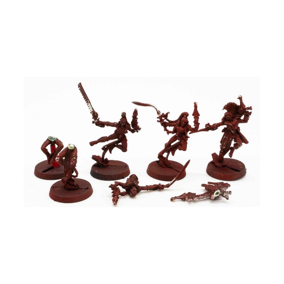 GW 40k Eldar Metal Mini Harlequin Troupe Collection #60 NM | eBay