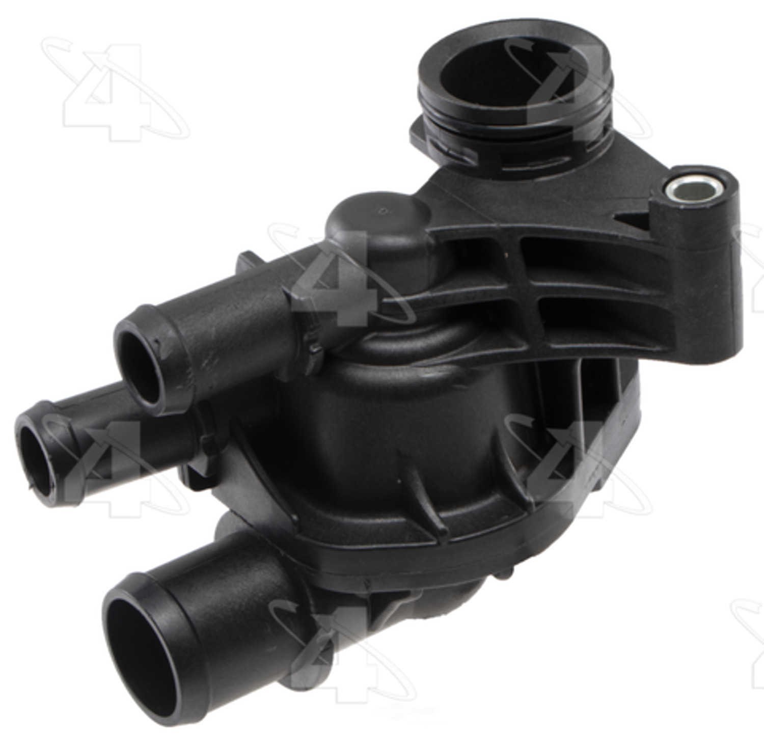 Engine Coolant Water Outlet Housing Kit-Outlet / Housing Kit 4 Seasons ...