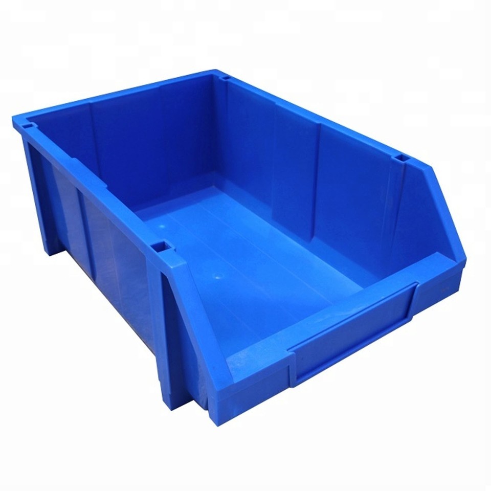 Plastic Parts Lin Bins Component Storage Boxes Workshop Picking Bin ...