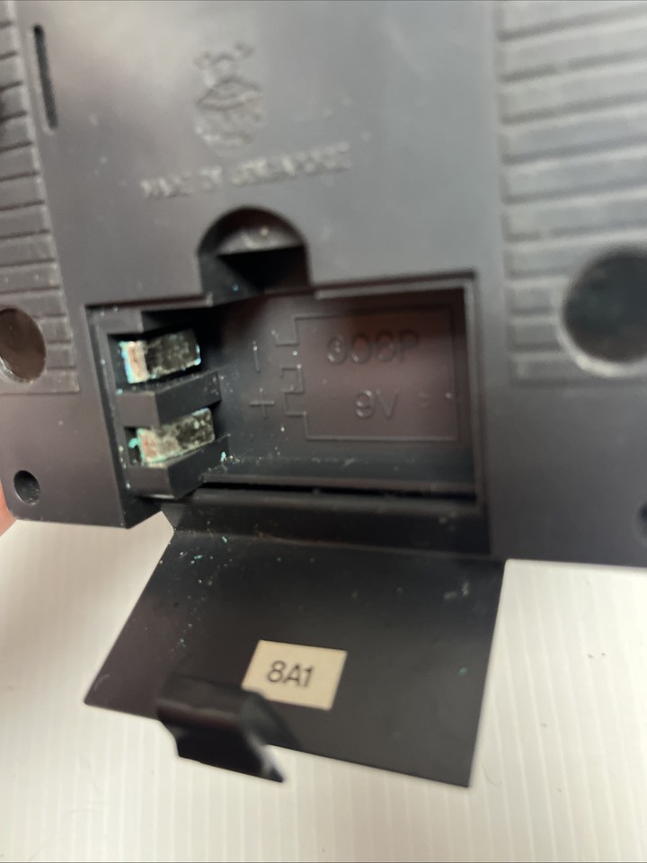 Radio Shack Remote Control Combat Tank 60-4052 Vintage RC For Parts Or ...