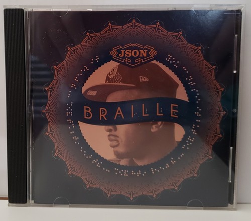 Braille J'Son CD 2013 Gospel Christian Lamp Mode LIKE NEW 798576659929 ...