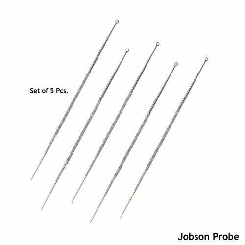 Jobson Horne Probe Stainless Steel ENT Surgical Instrument 5 Pc | eBay
