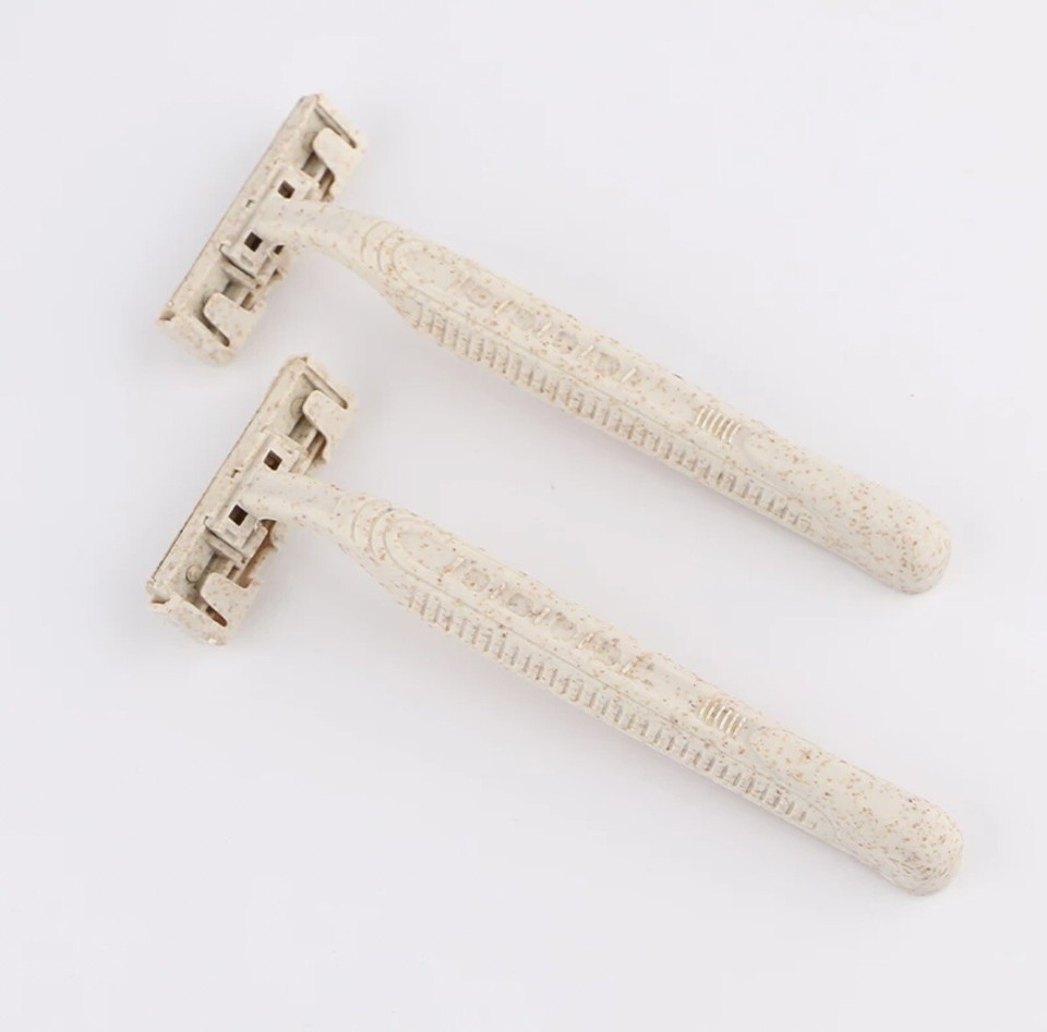 100 Disposable Razor Tattoo Double Blade Shaving Razors ECO ...