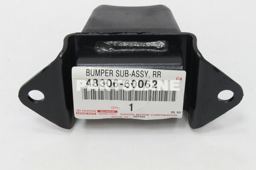 48306-60062 Toyota OEM Genuine BUMPER SUB-ASSY, FRONT SPRING, NO.1 | eBay