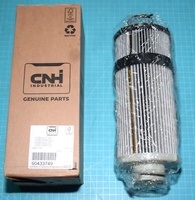 Filtre hydraulique d'origine NEW HOLLAND / CASE IH réf.90433749 neuf | eBay