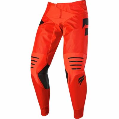 Shift Racing 3lack Mainline Men's Off-Road Motorcycle Pants - Red / 36 ...
