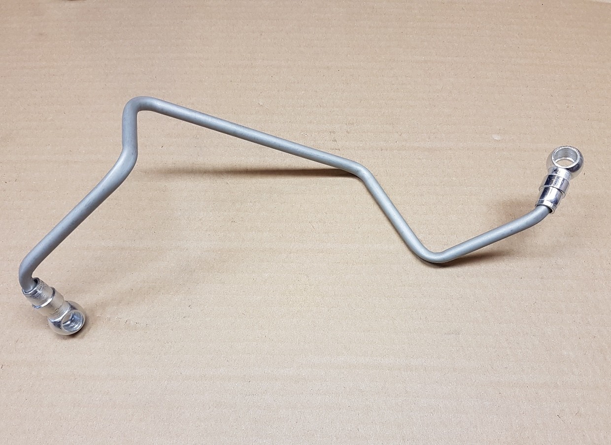 Turbo Oil Feed Pipe For Citroen C3 C4 C5 Xsara Peugeot 206 207 307 407 ...