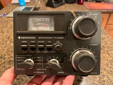 Kenwood At-230 Antenna Tuner Ham AT230 for sale online | eBay