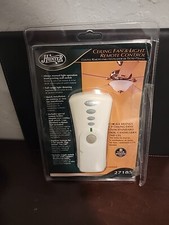 Hunter 27185 Ceiling Fan & Light Remote Control - White for sale online ...