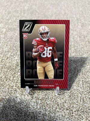 2022 Panini Zenith Football #133 Danny Gray ROOKIE CARD RC | eBay