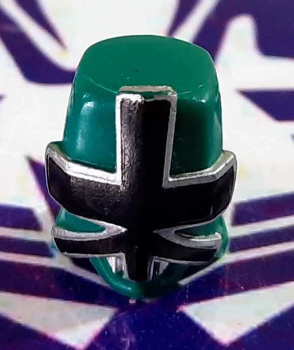 Power Rangers Samurai Green Ranger Symbol