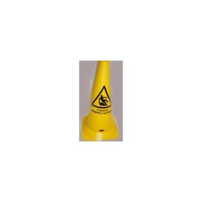 JSP - JAR044-000-218 - HAZARD WARNING CONE SLIPPERY SURFACE | eBay UK