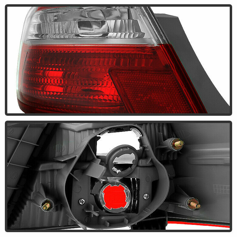 Fit Toyota 07-09 Camry Replacement Tail Brake Light Right / Passenger ...
