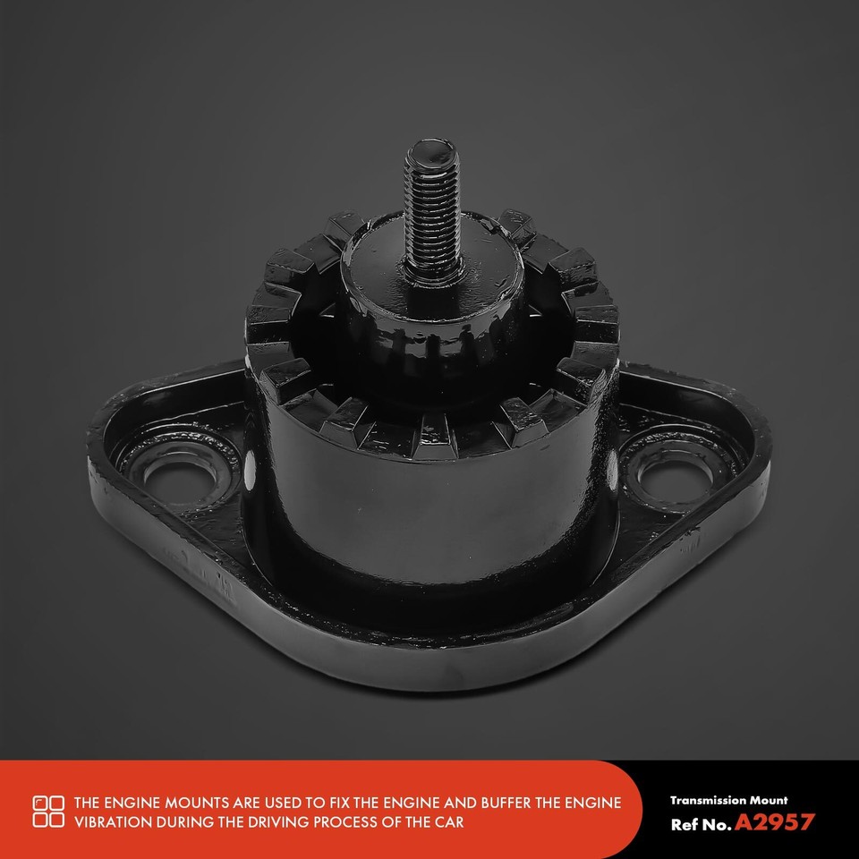 3Pcs Engine Motor & Transmission Mount for Chevy S10 1995-2003 GMC ...