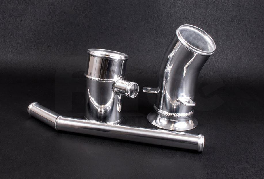 Forge Air Filter Intake Induction Kit for Fiat Abarth 500 595 695 1.4t ...