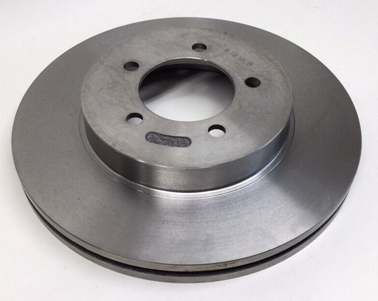 Motorcraft BRR-228 Disc Brake Rotor Front Ford 2U2Z-1V125-BB | eBay