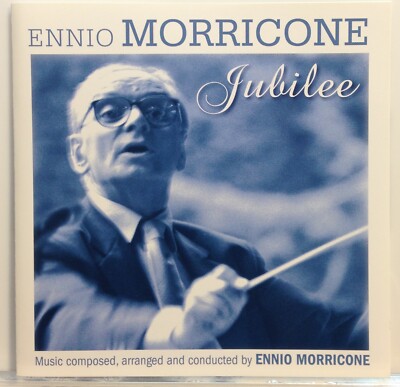 Ennio Morricone: Jubilee Original Soundtrack (CD 2016 Milan) *Rare ...