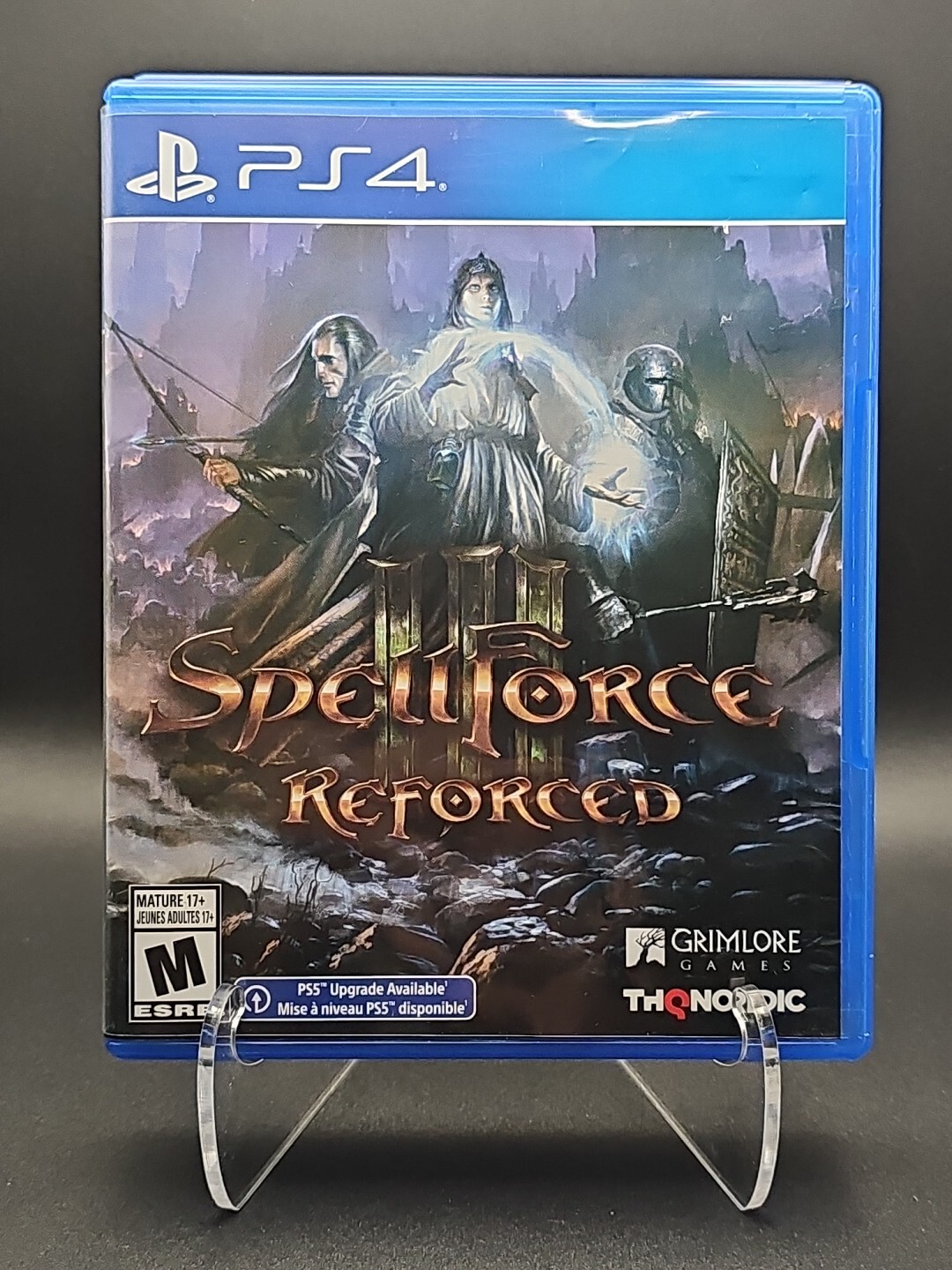 SpellForce 3 Reforced PlayStation 4 PS4 | eBay