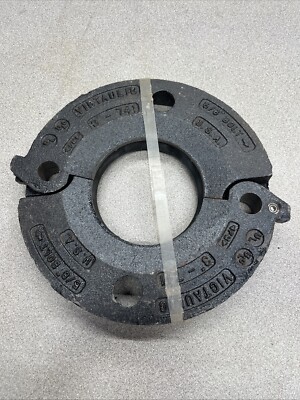 3" Victaulic Style 741 Flange Adapter w/ E Gasket for Grooved End ...