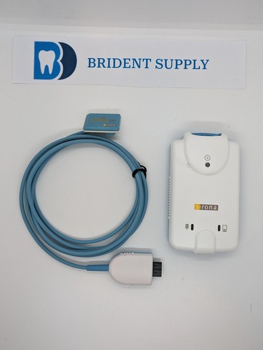 Schick Sirona CDR Elite Digital Size 0 Sensor with USB Remote Hub | eBay