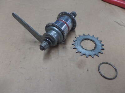 Vintage Schwinn / Bendix RB2 Bicycle Rear Red Band Coaster Brake Hub ...