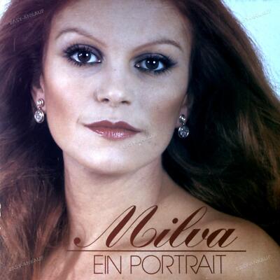 Milva - Ein Portrait LP 1978 (VG/VG) . | eBay