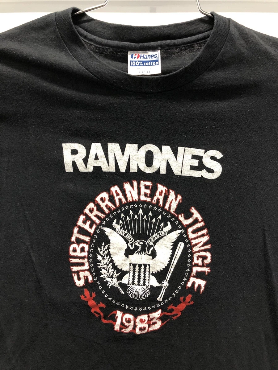 Ramones Subterranean Jungle